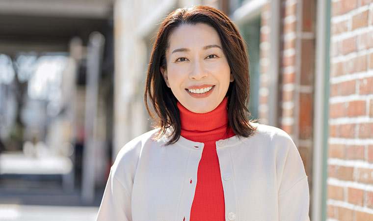 50代ぽっちゃりに似合うのはミディアムやセミロング！似合う髪型を紹介！ ｜ からだにいいこと